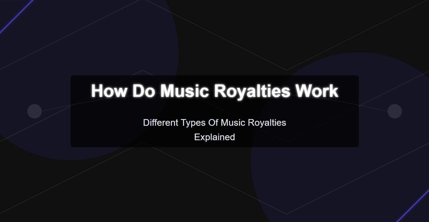 Music Royalties: How Do Music Royalties Work? (2025)