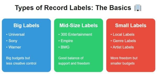 How To Get Signed To A Record Label: Complete Guide (2025)