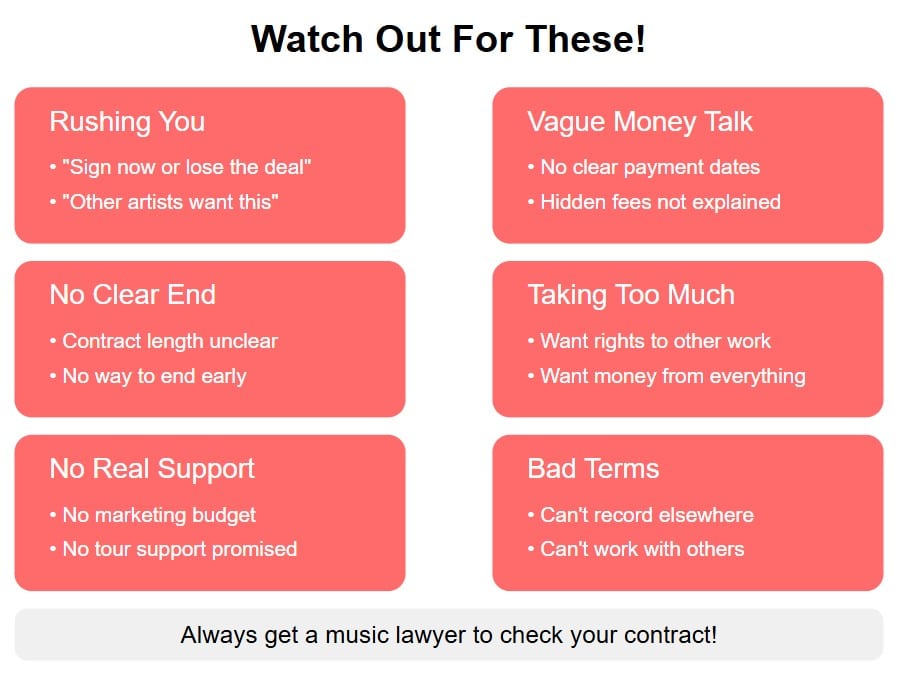 What Is A 360 Deal In The Music Industry? (2025)