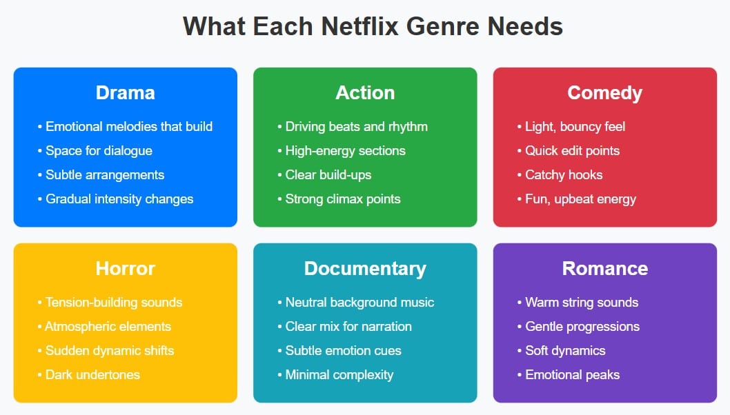 How To Submit Music To Netflix: The Complete Guide (2025)