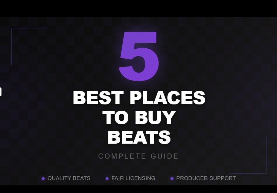 Where To Buy Beats Online? (An Honest 2025 Review)