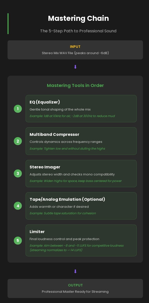 Mixing Vs. Mastering: A Simple Guide For Artists [2025]